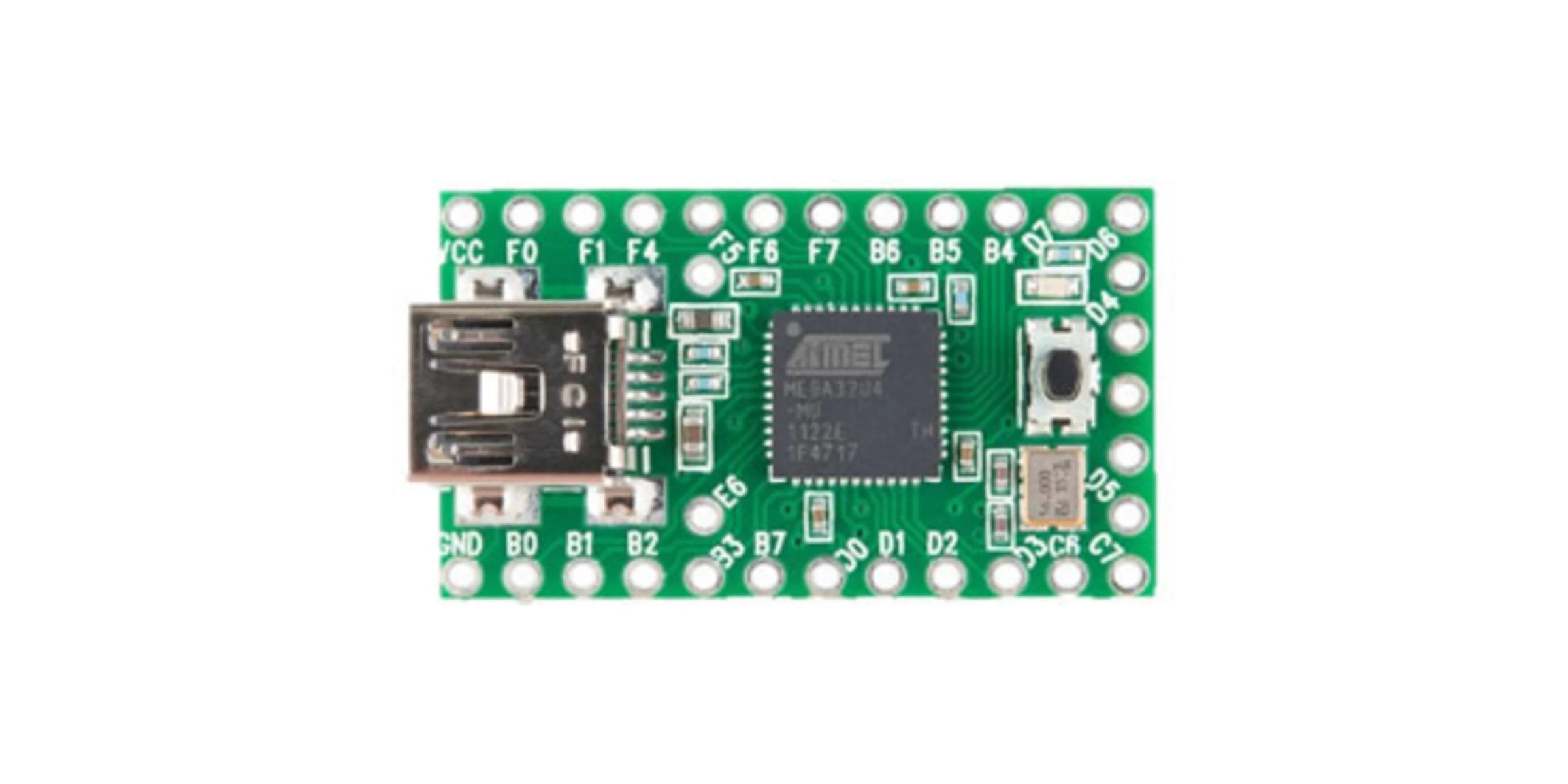 Kupite Joy-it Razvojna ploča Teensy20 Prikladno za (Arduino ploče): Arduino Kupite Joy-it Razvojna ploča Teensy20 Prikladno za (Arduino ploče): Arduino