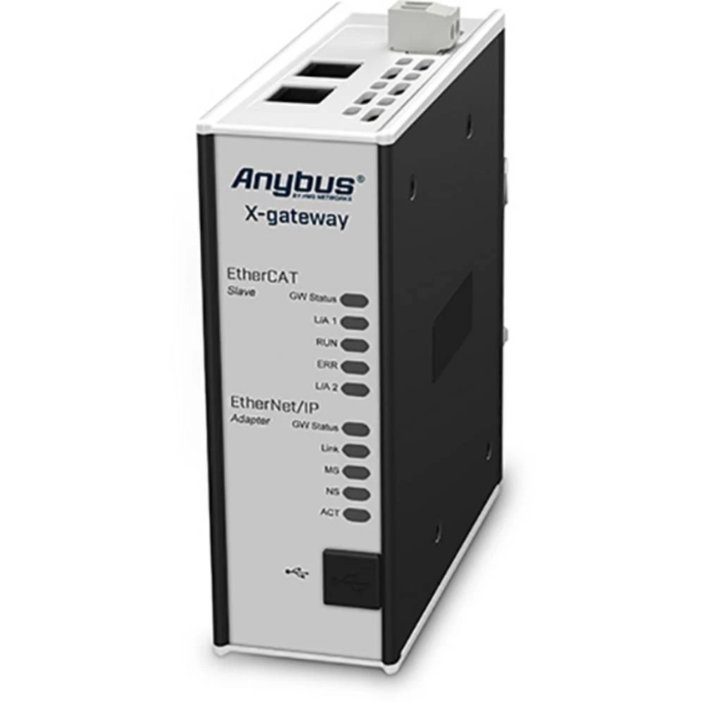 Kupite Anybus AB7682 EtherNet/IP Slave/EtherCAT Slave mrežni poveznik 24 V/DC 1 St.